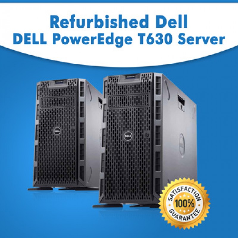 Buy Dell PowerEdge M630 Tower Server(Refurbished) online, Dell ...